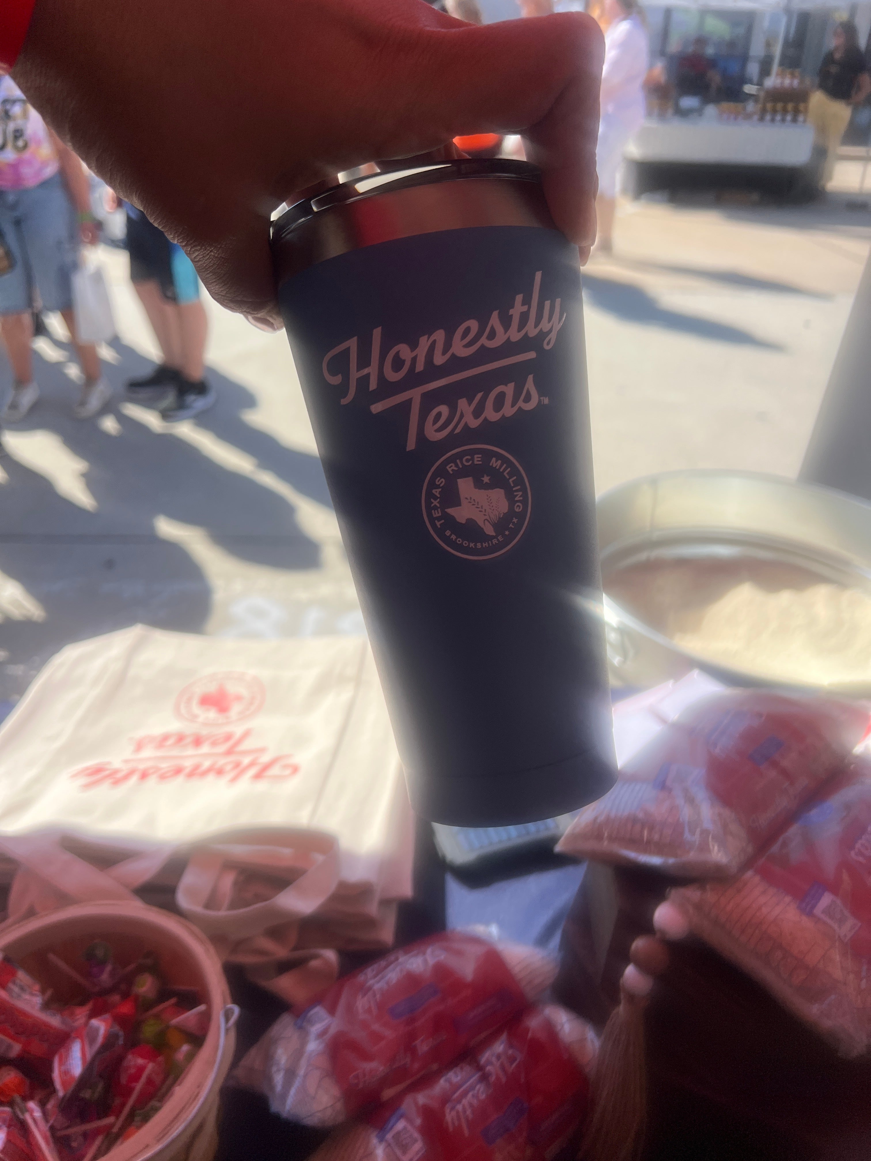 HT Cups – Honestly Texas Rice